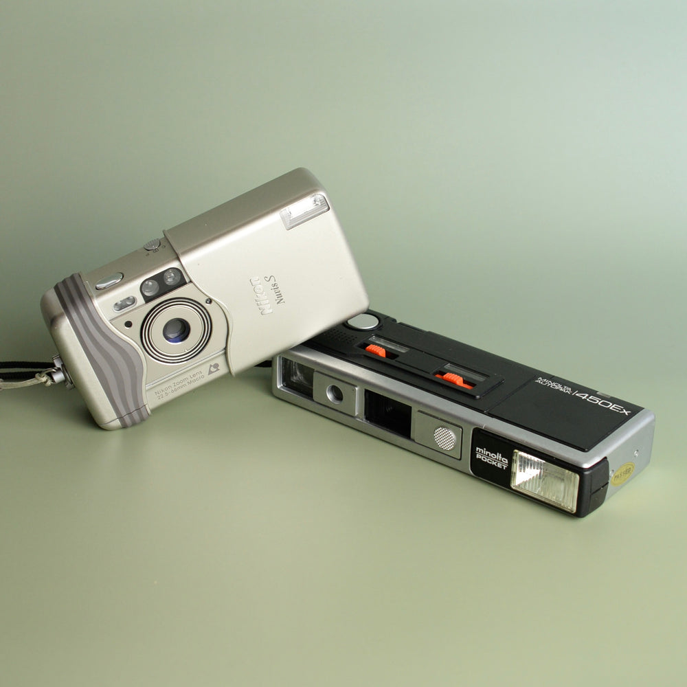 Vintage Film & Digital Cameras | SoCal Cameras