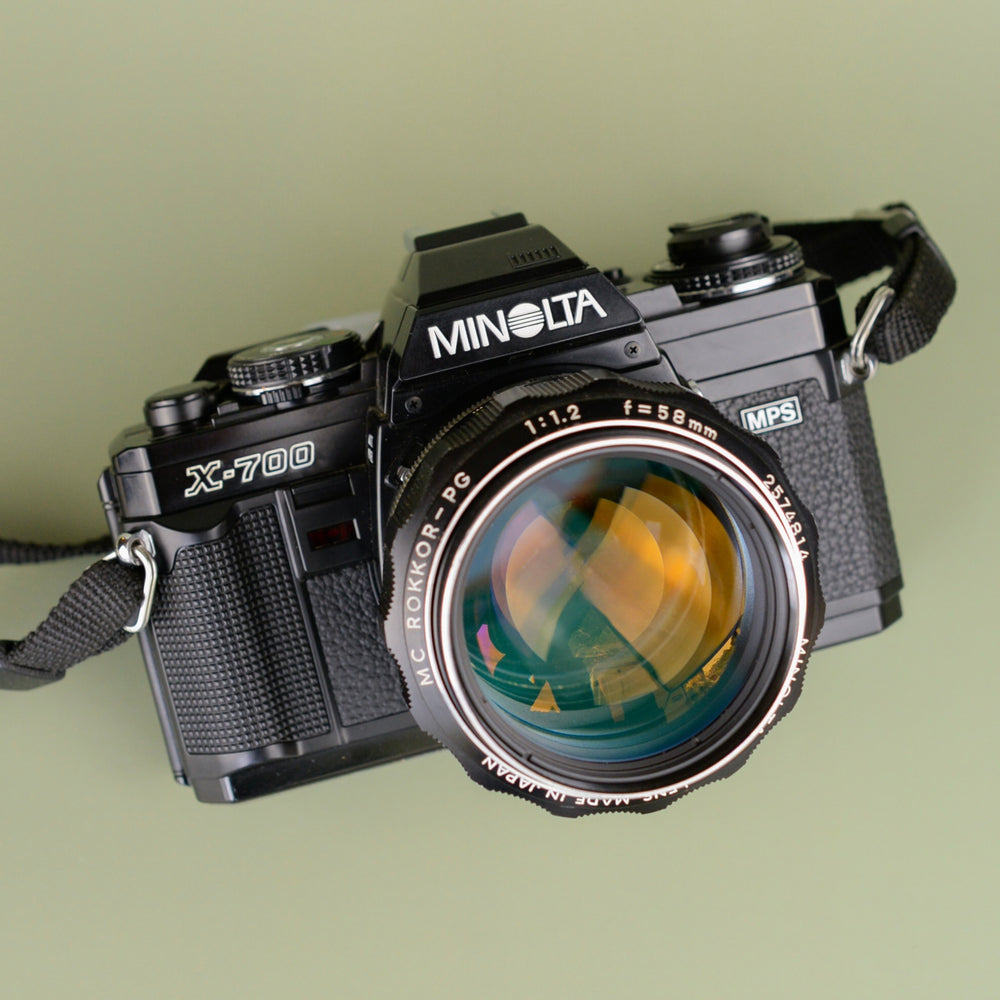 Film & Digital Camera Store | SoCal Cameras