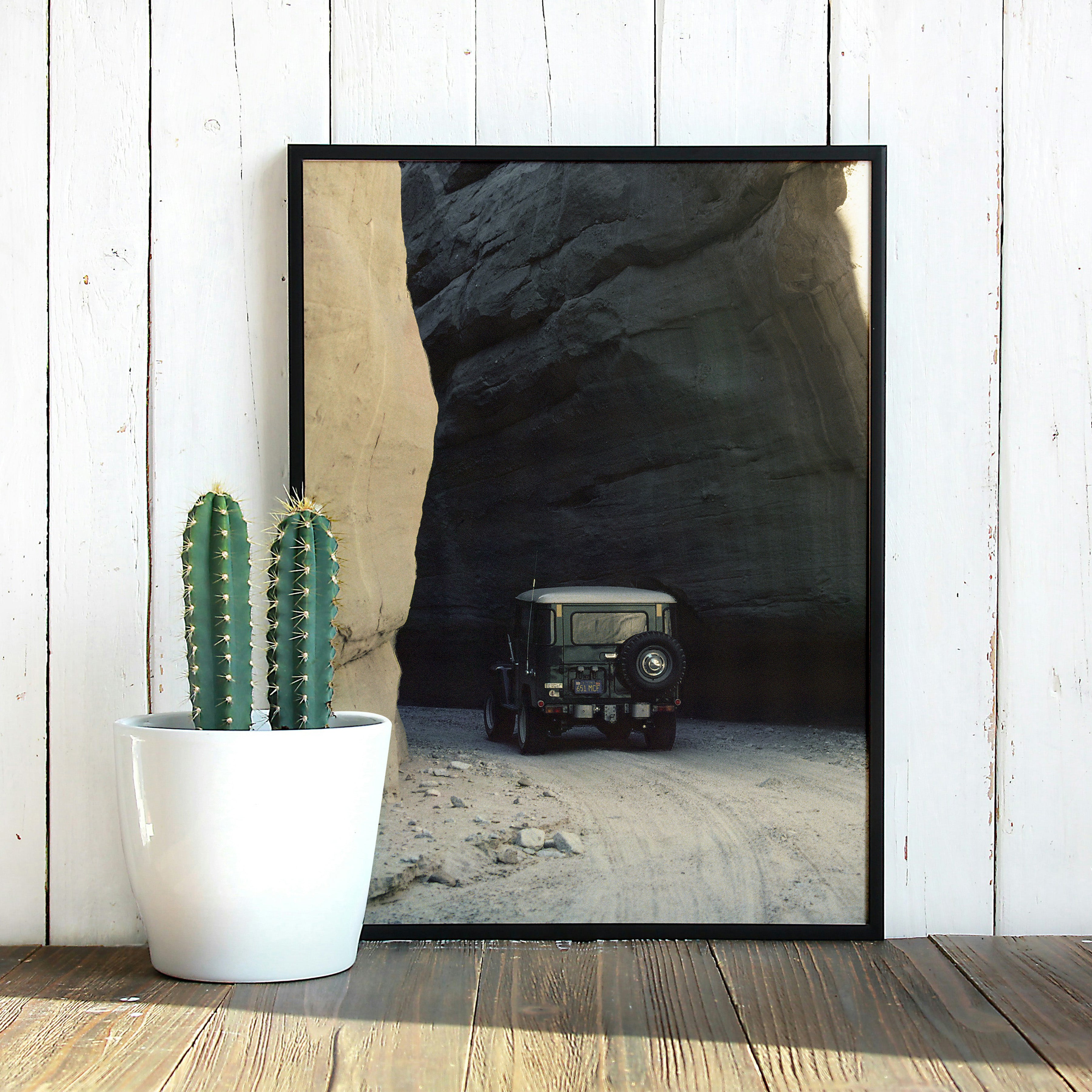 Prints From Vintage Slides – SoCal Cameras