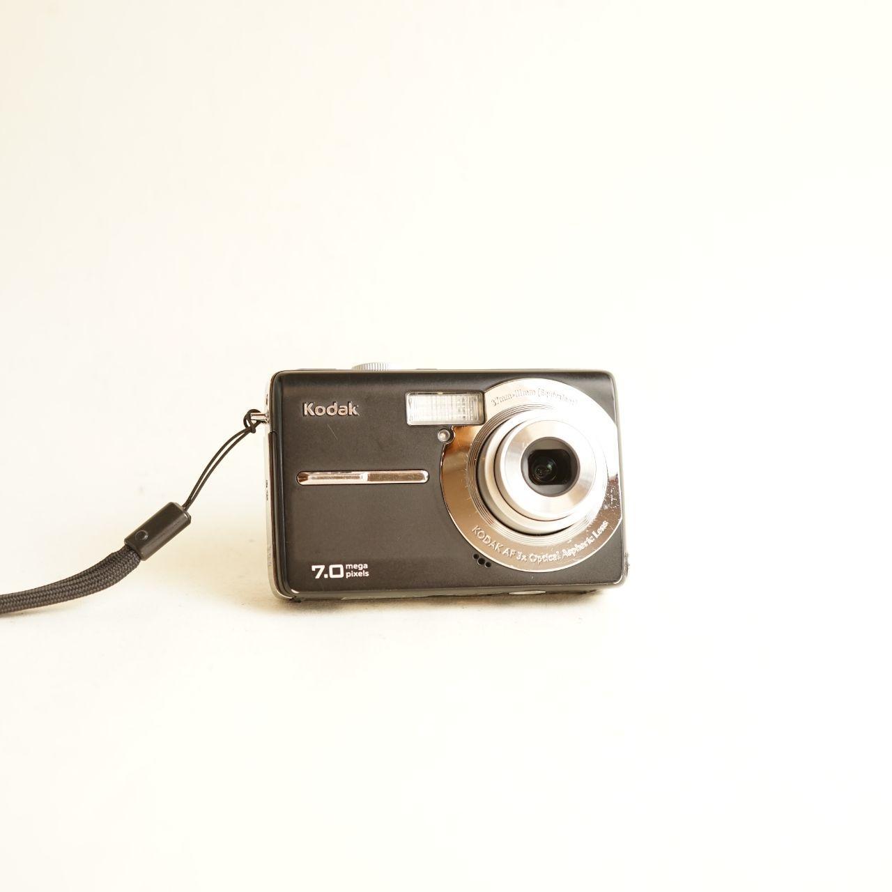 Kodak EasyShare M753 Digital Camera | 7.0MP | Read Description | Black ...